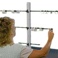 Rolyan Horizontal Ring Tree